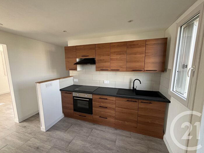 Appartement à louer - Lannemezan - 3 pièces - 2 chambres