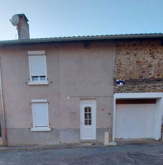 Maison 3 pièces à Masléon, à louer
