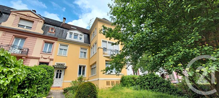 Mulhouse, Rebberg : Appartement 3 pièces à louer