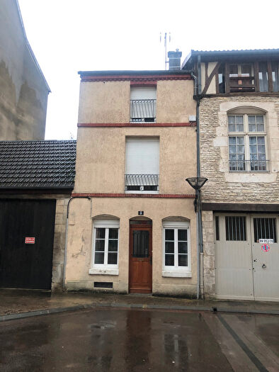 Maison à vendre - Bar-sur-Aube - 4 pièces - 3 chambres