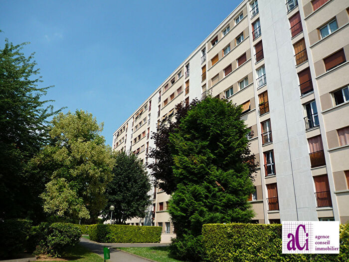 Appartement à vendre - Fresnes, Charcot, Zola - 3 pièces - 2 chambres