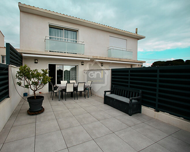 Maison à vendre - Martigues, Laurons, Carro, La Couronne, Croix-Sainte - 4 pièces - 2 chambres