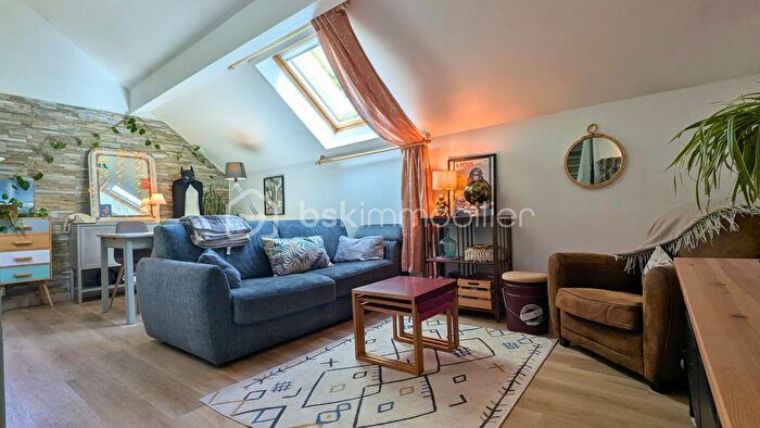 Appartement 2 pièces à vendre à Brie-Comte-Robert, Leclerc, Verdun