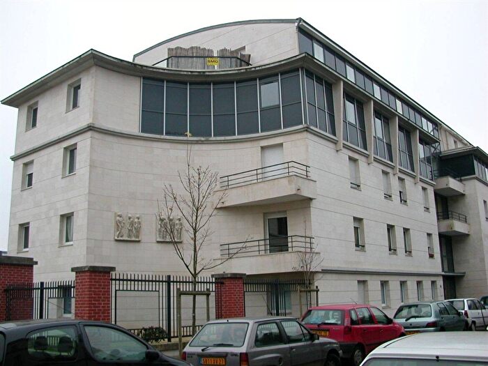 Appartement 2 pièces à louer - Coteaux Ouest-Pasteur, Rouen
