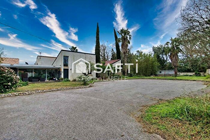 Maison à vendre - Bompas - 6 pièces - 5 chambres