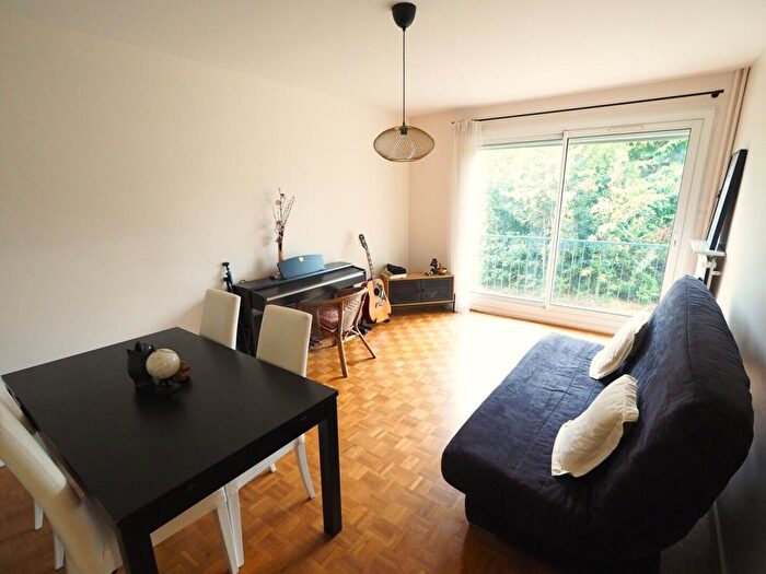 Appartement à vendre - Orvault, Bois-Saint-Louis, Plaisance, Ferrière, Val-dOr - 2 pièces - 1 chambre
