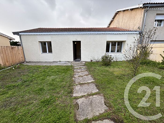 Maison à vendre - Biganos - 4 pièces - 3 chambres