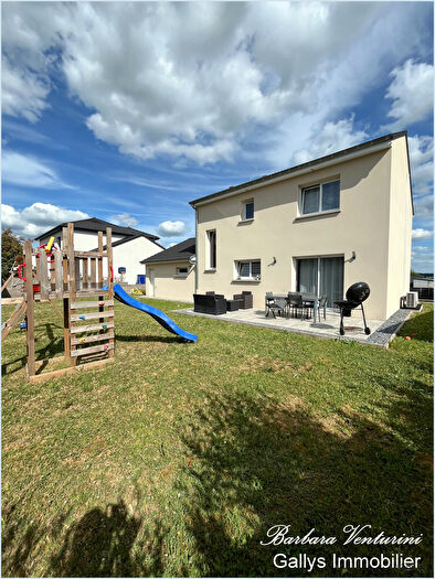 Maison 4 pièces à Tressange, à vendre