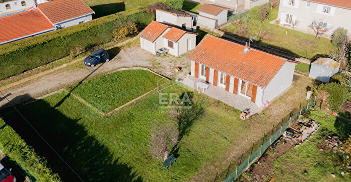 Maison à vendre - Montagny - 4 pièces - 2 chambres