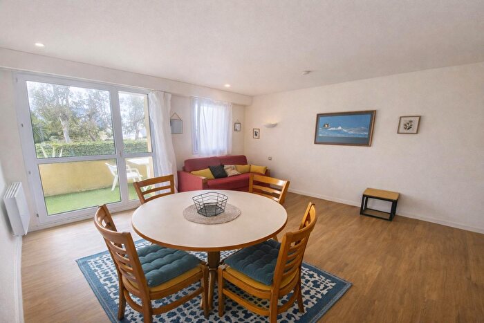 Appartement à vendre - Quiberon, Manémeur, Kerhihuel, Point de vue Locmaria - 2 pièces - 1 chambre