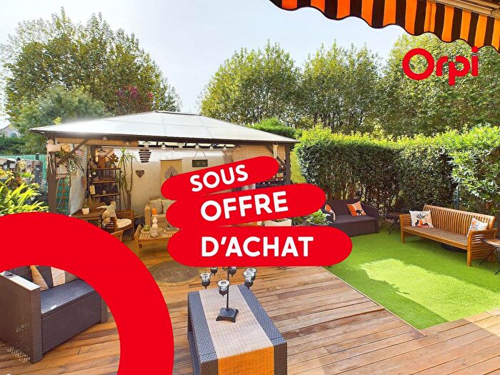 Appartement à vendre - Mandelieu-la-Napoule, Les Termes - 3 pièces - 2 chambres