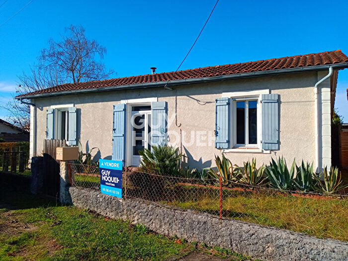 Maison à vendre - Soustons - 4 pièces - 3 chambres