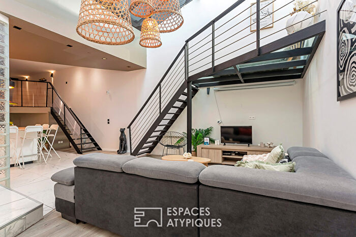 Appartement 4 pièces à vendre à Villeurbanne, Ferrandière, Maisons Neuves