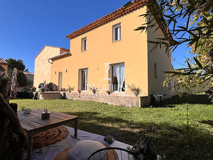 Maison à vendre - Mallemort - 6 pièces - 4 chambres