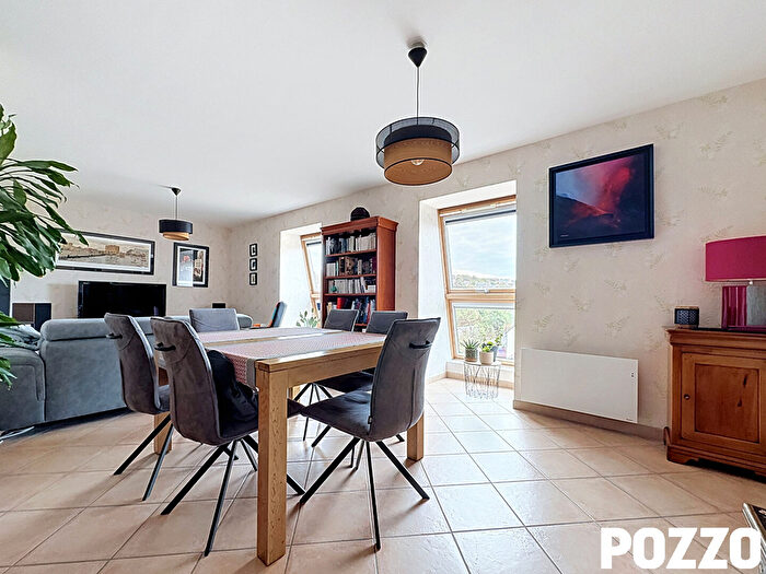 Appartement 3 pièces à Tourlaville, Est Sud, à vendre