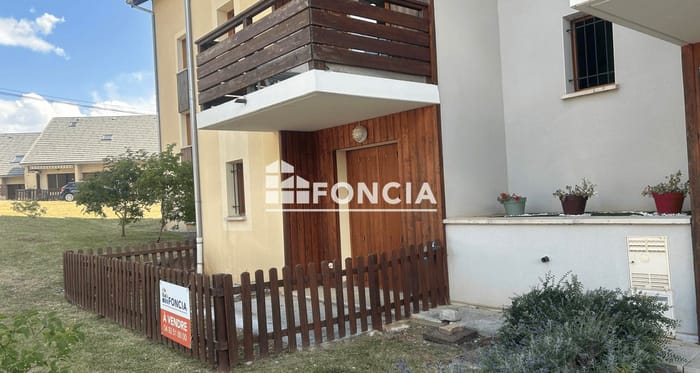Appartement 1 pièce à vendre - Laye