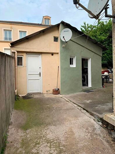 Langevin, Noisy-le-Sec - Appartement 1 pièce à louer