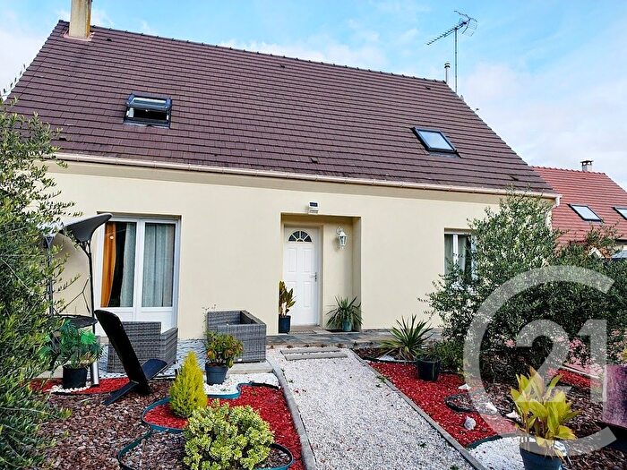 Maison à vendre - Sainte-Geneviève - 7 pièces - 5 chambres