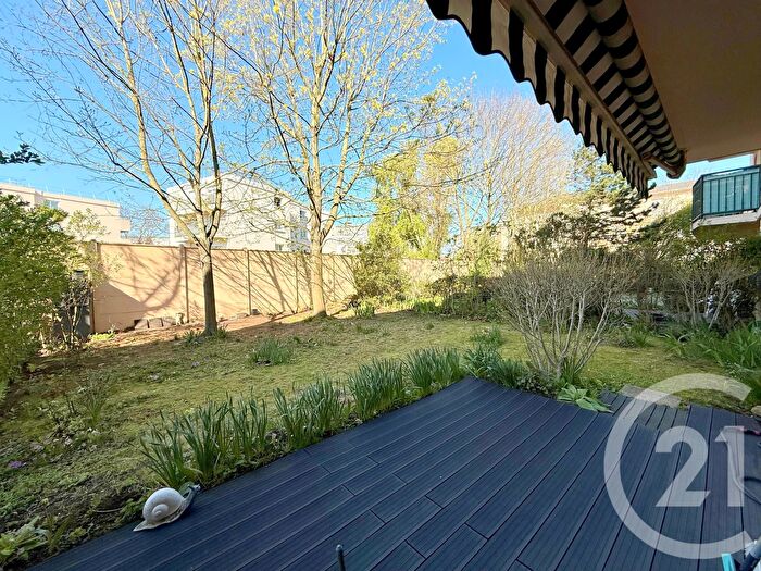 Appartement à vendre - Argenteuil, Val Notre Dame - 3 pièces - 2 chambres