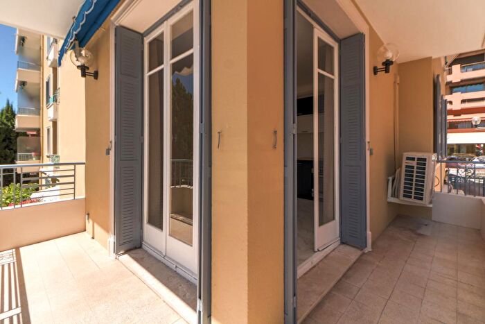 Appartement à vendre - Roquebrune-Cap-Martin, Carnolès, Gare, Cap Azur - 2 pièces - 1 chambre