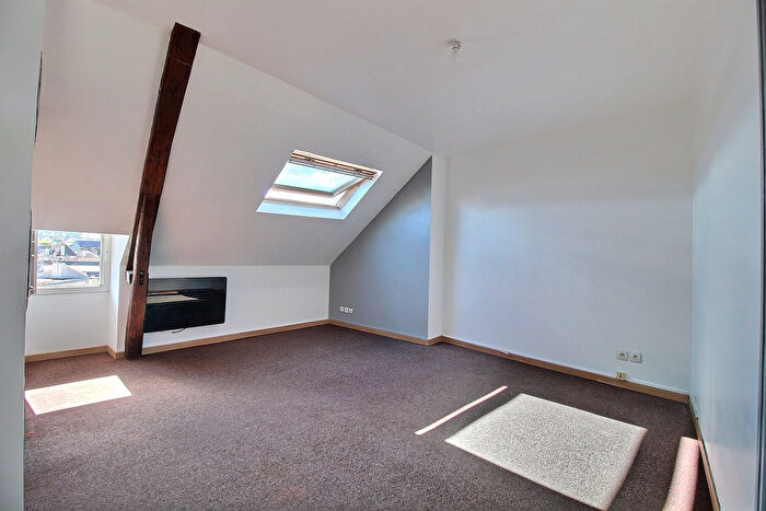 Appartement 2 pièces à vendre - Montivilliers, Centre-ville