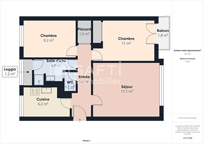 Maisons à vendre et appartements à louer - 3