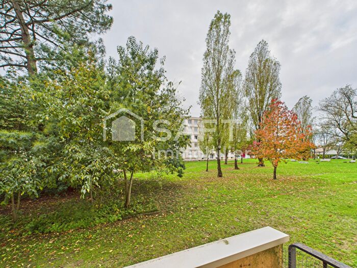 Mérignac, Centre-ville - Appartement 3 pièces à vendre