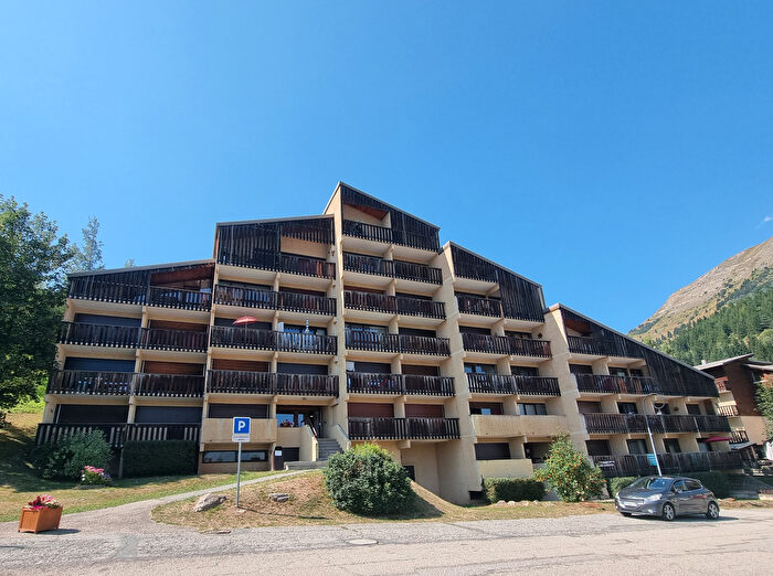 Appartement à vendre - Auris - 1 pièce