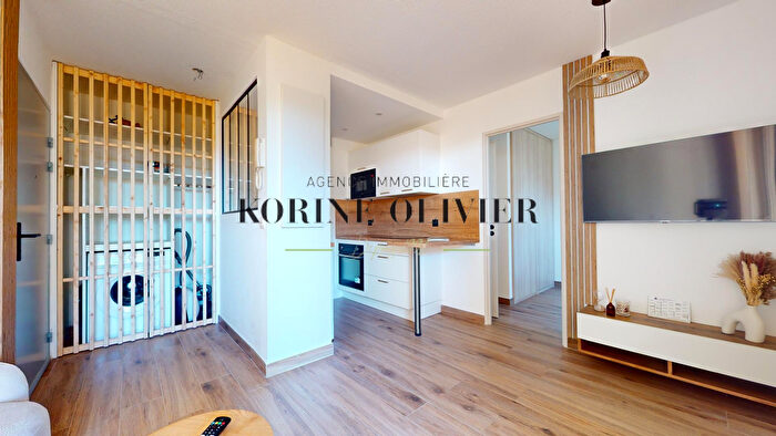 Appartement 2 pièces à louer - Venelles