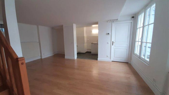 Les Halles, Paris 1er arrondissement - Appartement 3 pièces à louer