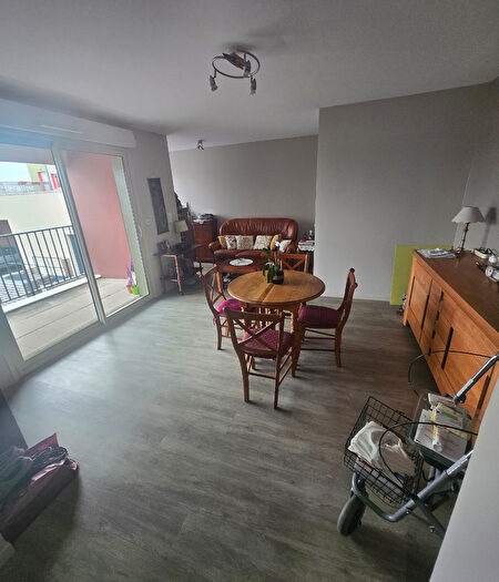 Appartement à vendre - Meslay-du-Maine - 2 pièces - 1 chambre