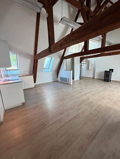 Appartement 3 pièces à louer à Centre Ville, Saint-Quentin