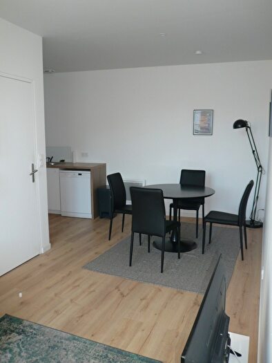 Appartement à louer - Cognac, Centre-ville, Gare - 2 pièces - 1 chambre