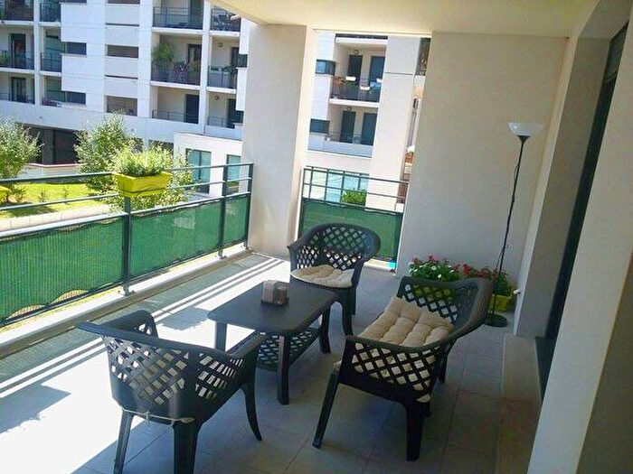 Appartement à louer - Toulouse, Saint-Michel - 3 pièces - 2 chambres