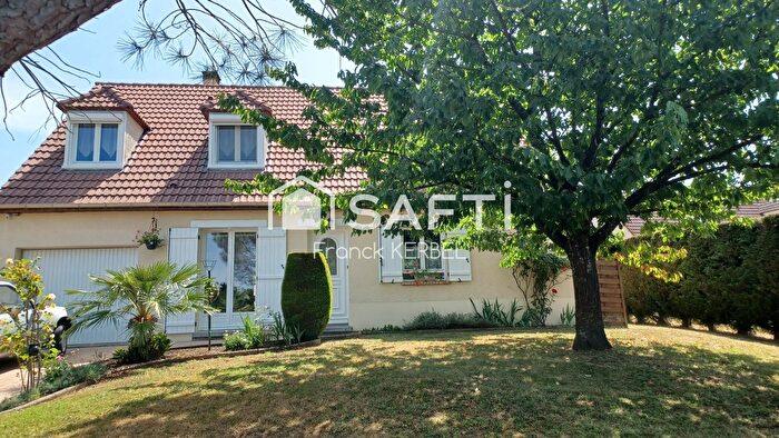 Maison 5 pièces à vendre - Fontenay-sur-Loing