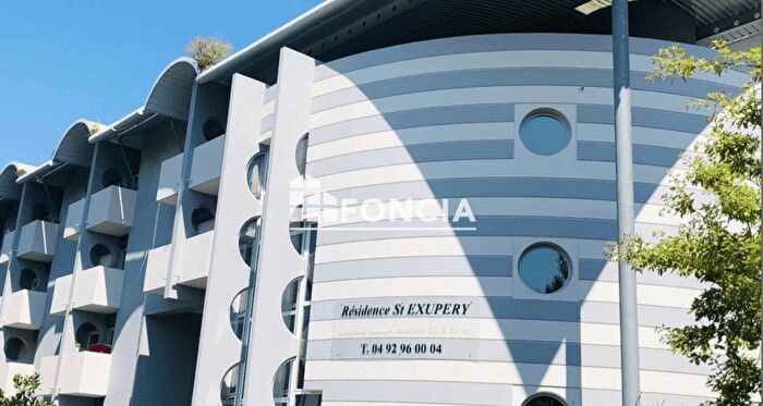 Appartement à vendre - Valbonne, Carbejaire, Haut-Sartoux, Pythagore, Sophia-Antipolis - 1 pièce