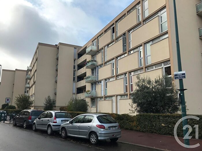 Gennevilliers, Chandon, Brenu - Appartement 3 pièces à vendre