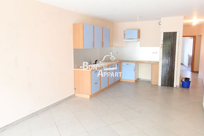 Appartement à vendre - Homécourt - 3 pièces - 2 chambres