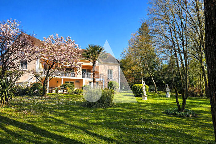 Maison 7 pièces à Boissy-le-Châtel, à vendre