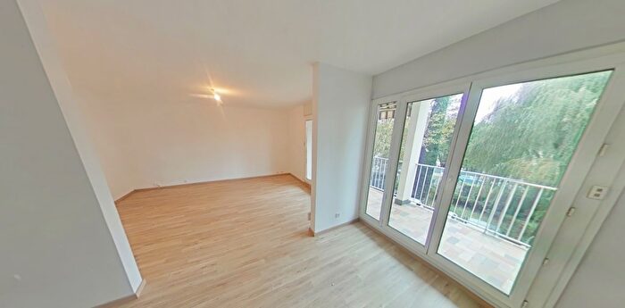 Villeurbanne, Einstein, Salengro : Appartement 3 pièces à louer