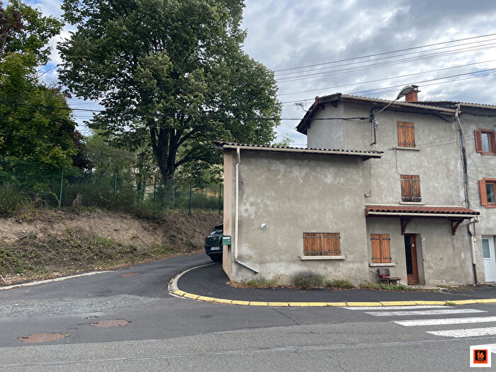 Maison à vendre - Thiers - 3 pièces - 2 chambres