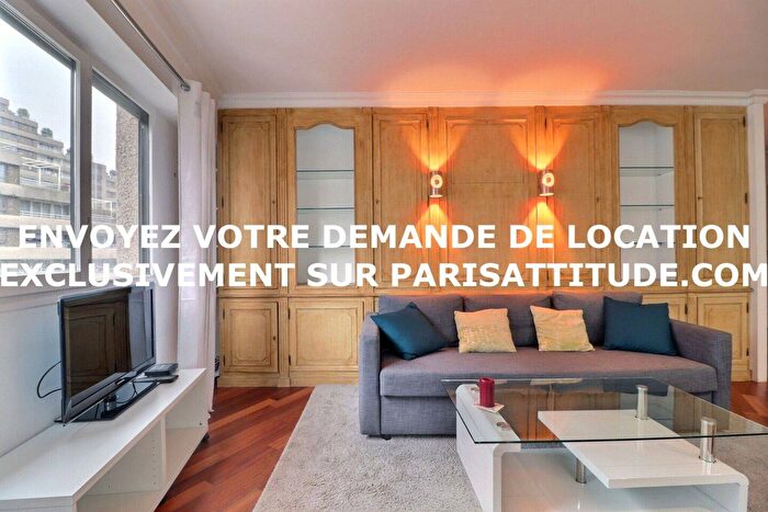 Appartement 3 pièces à Silly-Gallieni, Boulogne-Billancourt, à louer