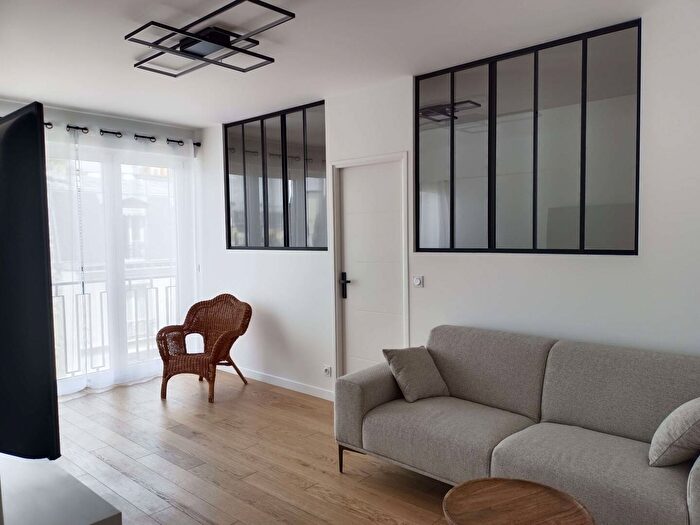 Appartement à louer - Paris ème arrondissement - 2 pièces - 1 chambre