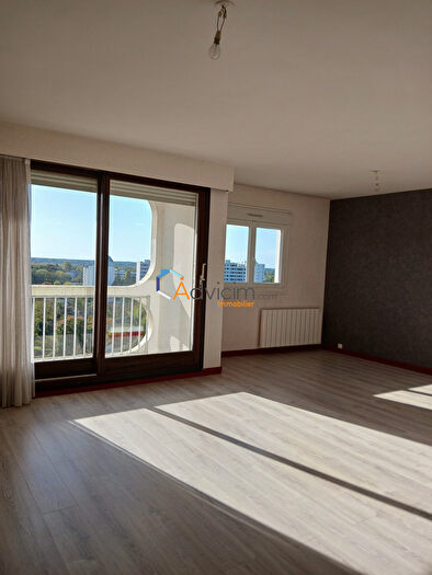 Appartement à vendre - Orléans, Faubourg Saint-Jean - 4 pièces - 2 chambres