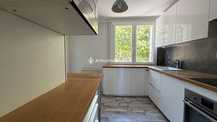 Appartement 4 pièces à Millau, Jean Jaurès, à vendre