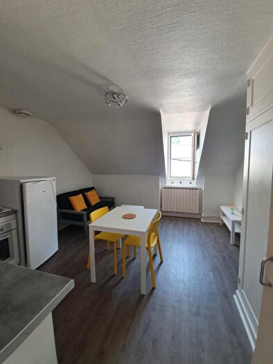 Nantes, Hauts-Pavés, Saint-Pasquier, Saint-Félix, Université : Appartement 2 pièces à louer
