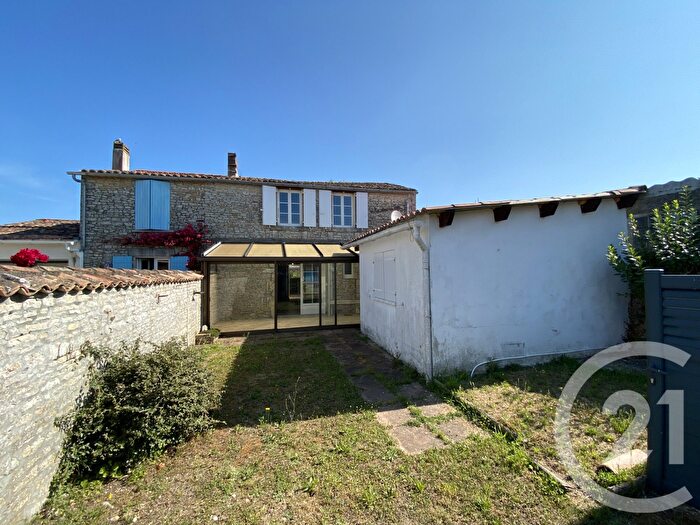 Maison à vendre - Saint-Georges-dOléron, Saint-Georges-dOléron, Chéray, Sauzelle - 4 pièces - 3 chambres