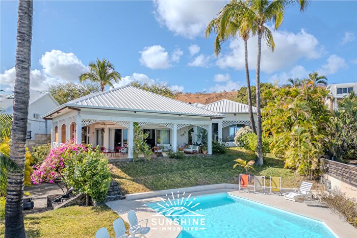 Maison à vendre - Saint-Paul - 7 pièces - 5 chambres