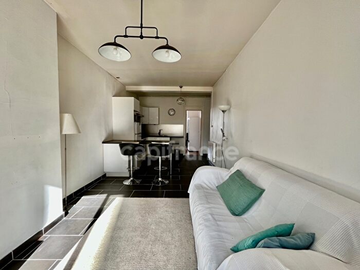 Appartement à vendre - Bois-Colombes, Jean Mermoz - 2 pièces - 1 chambre