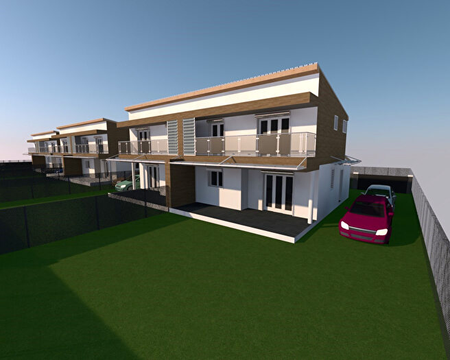 Maison à vendre - Le Moule - 3 pièces - 2 chambres